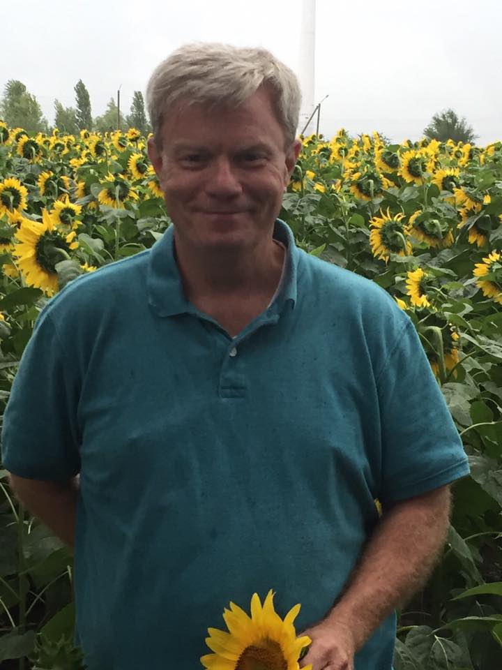 In Memoriam: Joseph M. Ragan, Dnipro Missionary, 1962–2020 – Dnipro ...